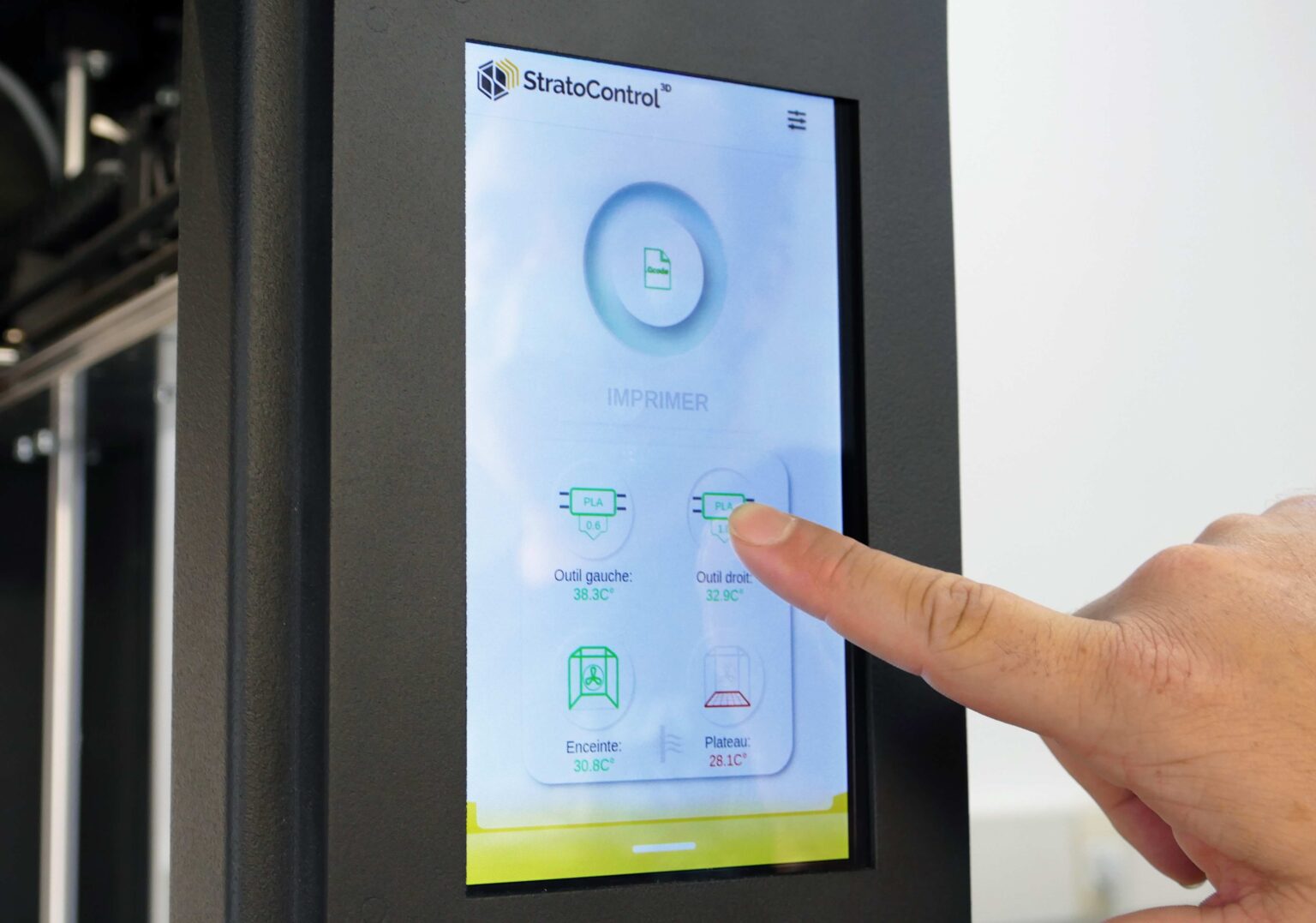 Touchscreens - Holland Interface Solutions Blog